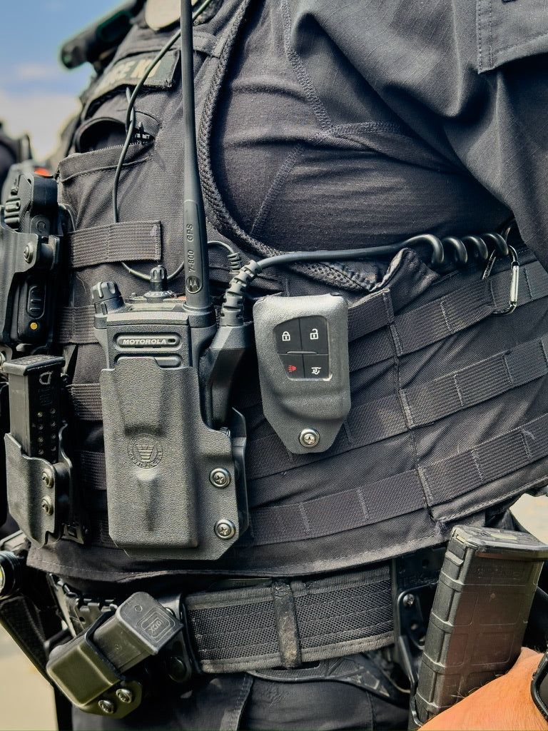 Key Fob Holder – High Order Tactical