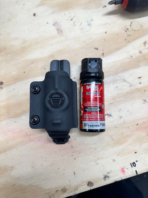 OC Spray Holster – High Order Tactical