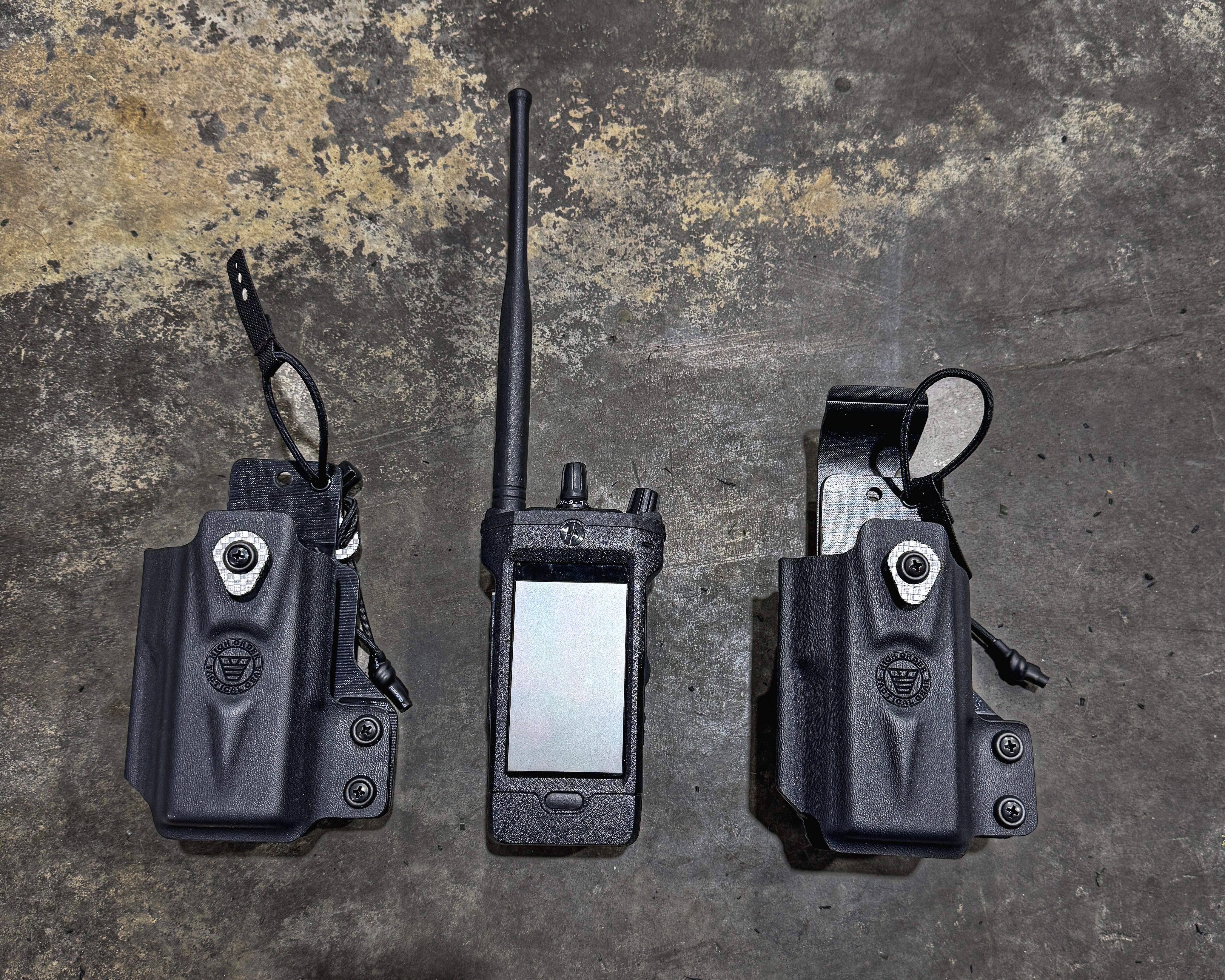 Motorola APX NEXT / N70 Radio Pouch – High Order Tactical