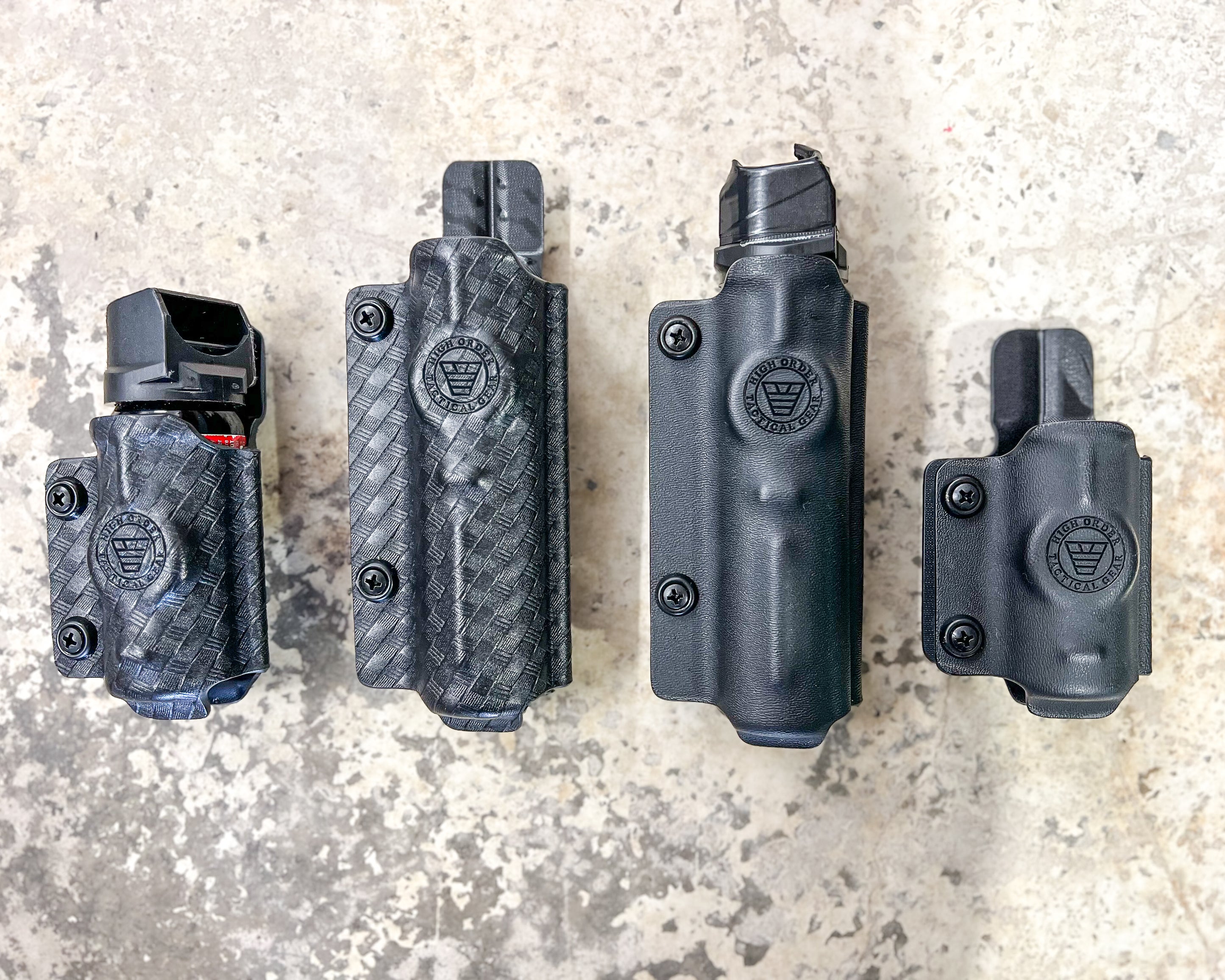 OC Spray Holster – High Order Tactical