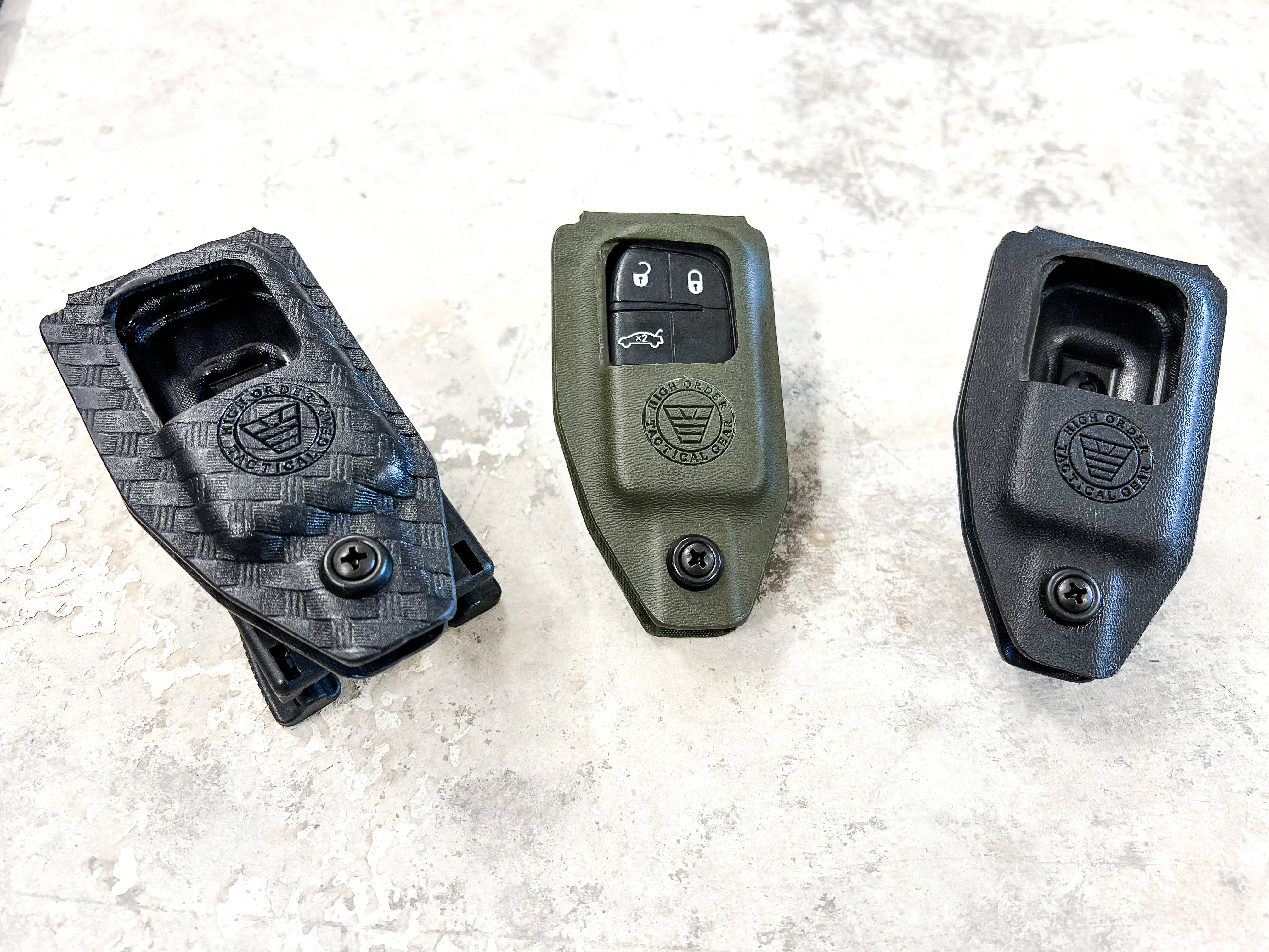 Dodge Key Fob Holder – High Order Tactical
