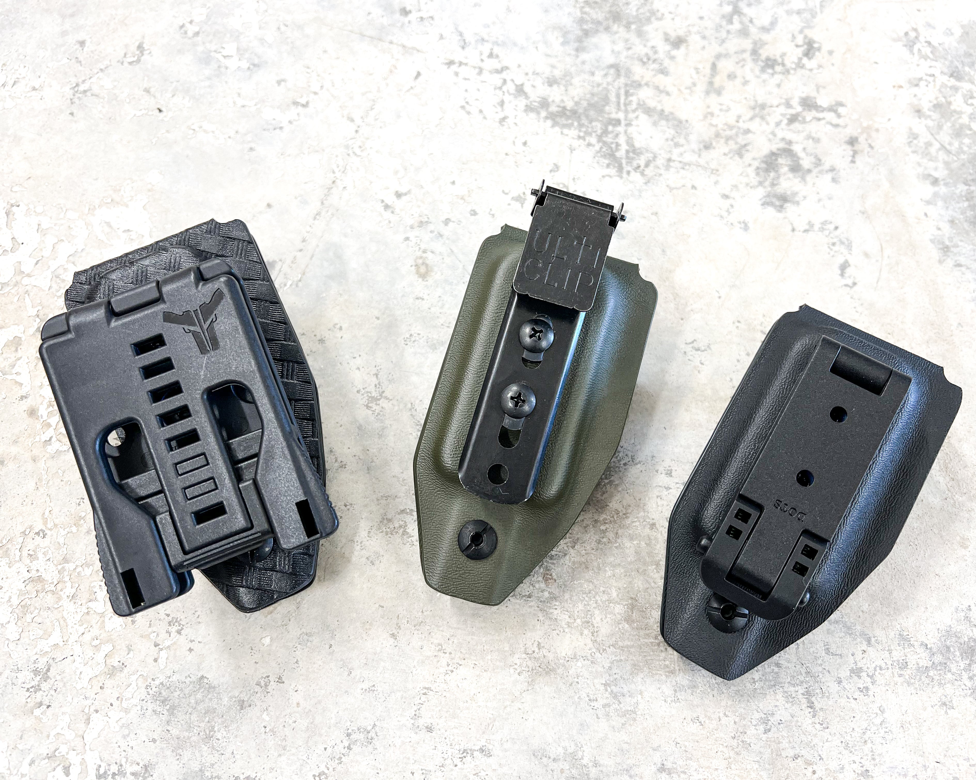 Key Fob Holder – High Order Tactical