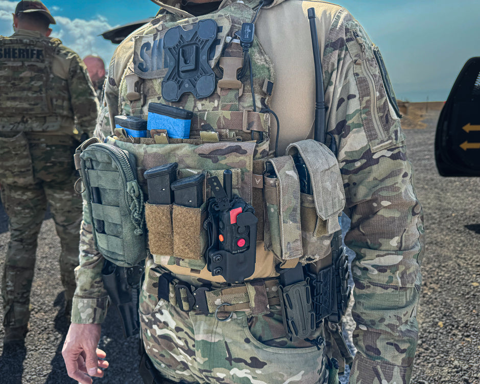 Tactical gear for law enforcement – High Order Tactical