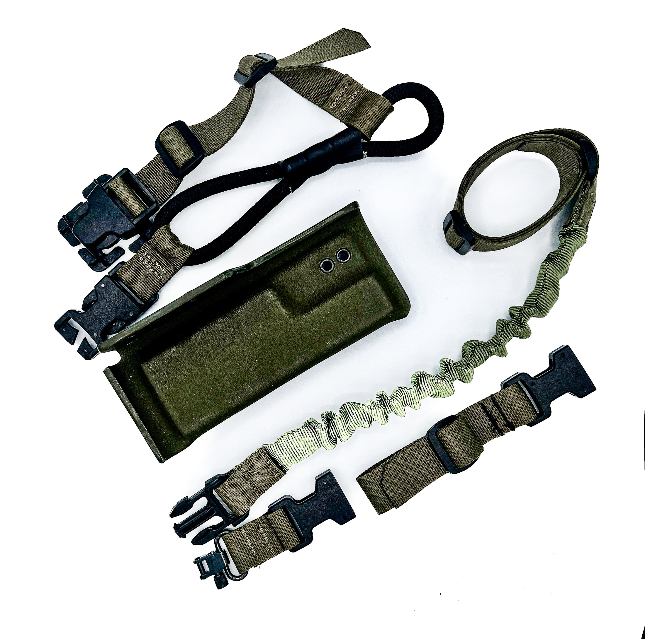 Magnetic Shotgun Retention System – High Order Tactical