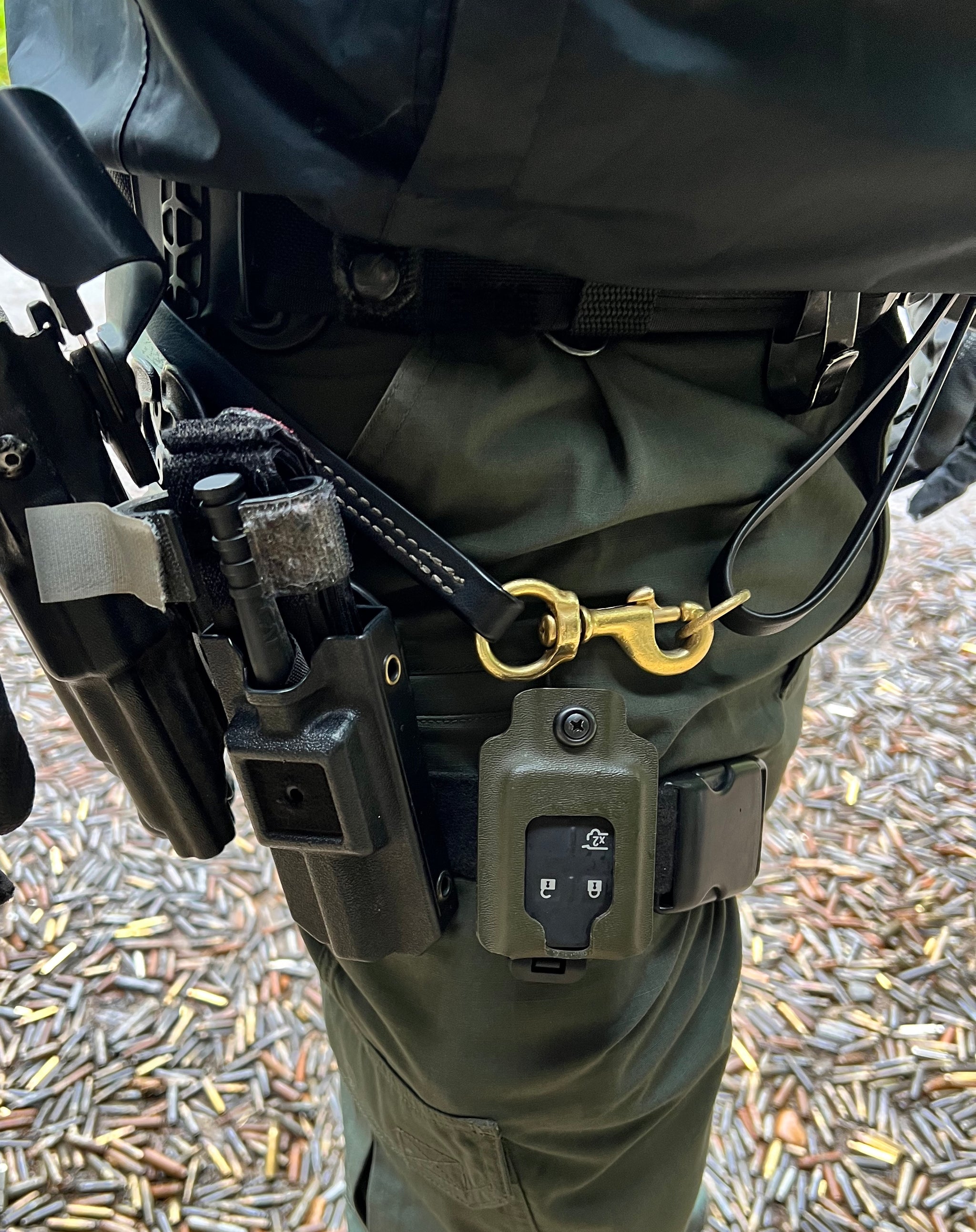 Chevy '15-'20 Key Fob Holder – High Order Tactical